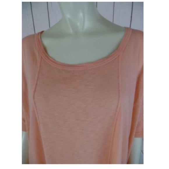 Splendid | Tops | Splendid Shirt Top S Sheer Stretch Knit Pullover ...